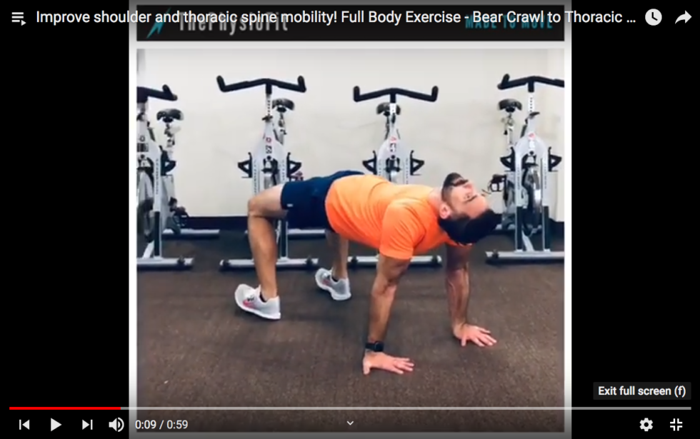 PhysioFit: Physical Therapy Fitness | Made to Move!